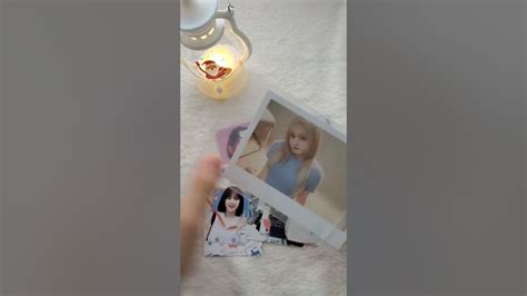 크리스마스에 올리려고 했던 갬성 영상🎄 리즈포카포장투바투아이브 Youtube