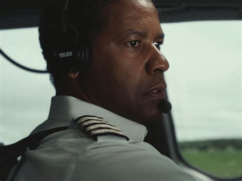 Denzel Washington Flight Movie