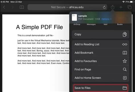 3 Workable Methods To Save Download And Transfer PDF To IPad