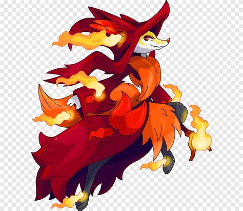 Mega Delphox Pokemon Mega Delphox Pokemon