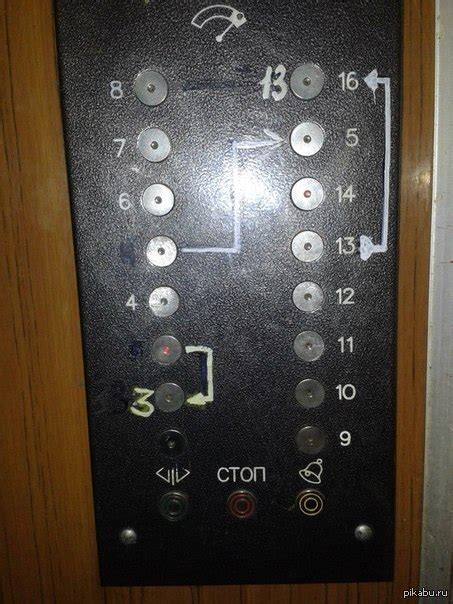 Необычный лифт | Пикабу