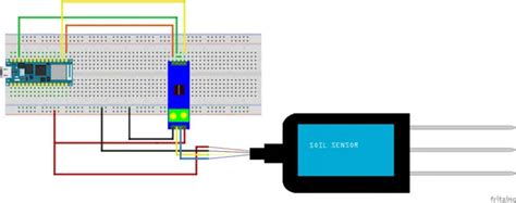 Solar Powered Nano 33 IoT Soil Moisture Tutorial