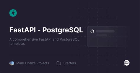 deploy fastapi postgresql on railway railway
