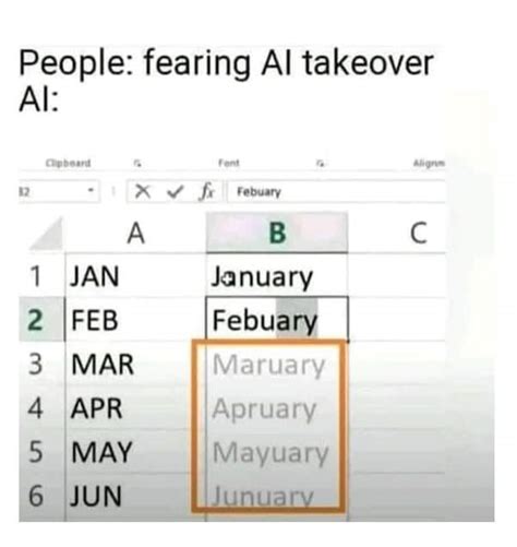 ai what could possibly go wrong r programmingmemes