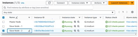 Deploying A Kubernetes Cluster On Ec2 Instances With Kubeadm