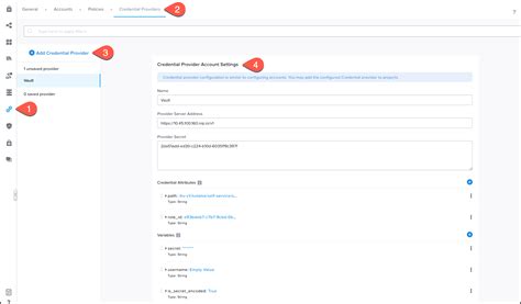 How To Integrate Nutanix Self Service And Hashicorp Vault Using New