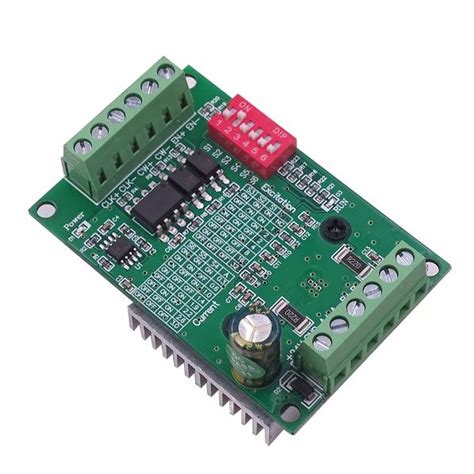 Jual Tb6560 3a Cnc Router Single Axis Controller Stepper Motor Driver Ag05 Shopee Indonesia