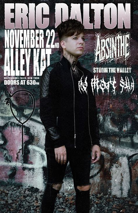 Eric Dalton Live Alley Kat W Special Guests Alley Kat Wappingers