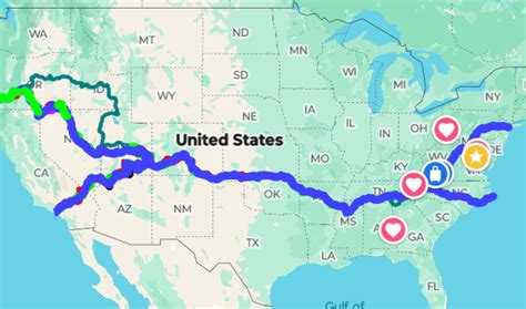 Trans America Trail Tat Horizons Unlimited The Hubb