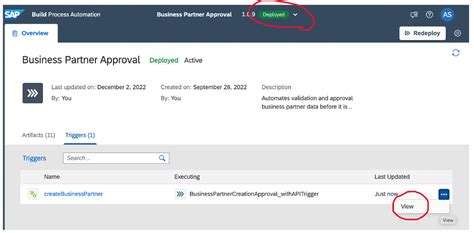 Start Process From Sap Build Apps Using Apis Sap Community