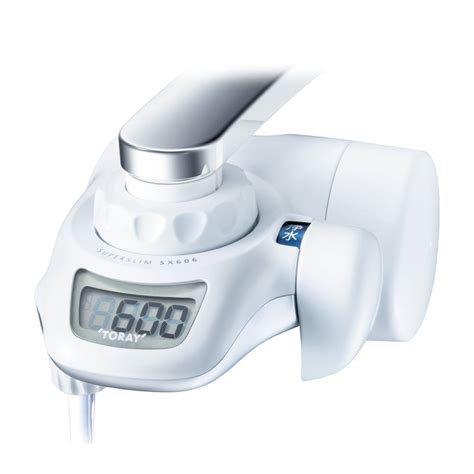 Toray Япон ус цэвэршүүлэгч Шүршүүрийн цэвэршүүлэгч