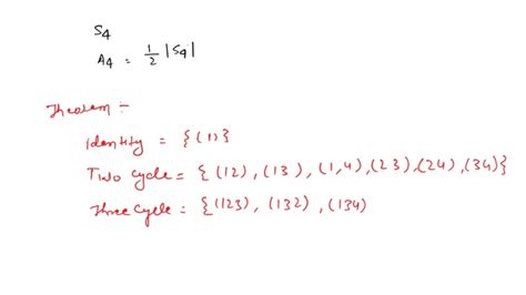 solved 2 find all subgroups of s3 and d4 and draw the lattice