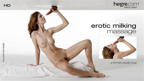 Erotic Milking Massage