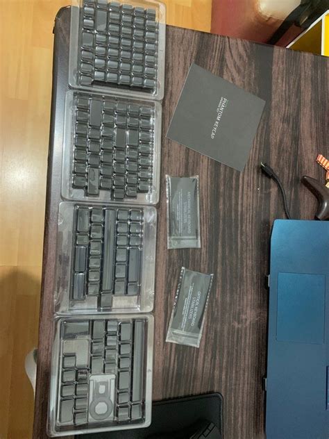 Razer Phantom Keycaps Computers And Tech Parts And Accessories Computer