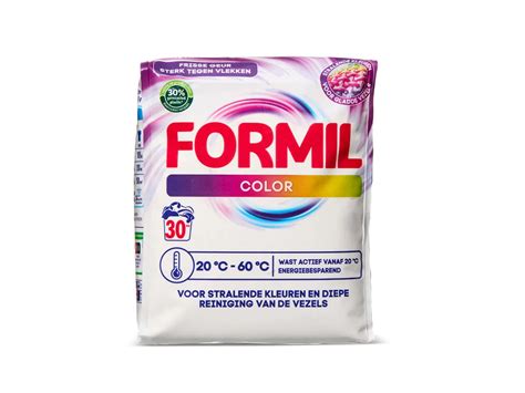 Ultra Plus Color Waspoeder LIDL