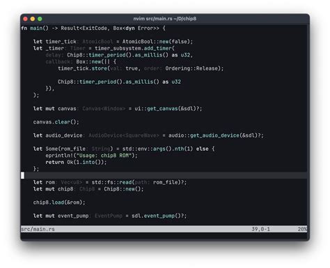 What S New In Neovim G P Anders