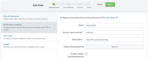 monitor telemetry and audit device log data vault hashicorp developer