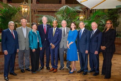 2024 Linz Award 95th Recipient Roland Parrish Parrish Charitable