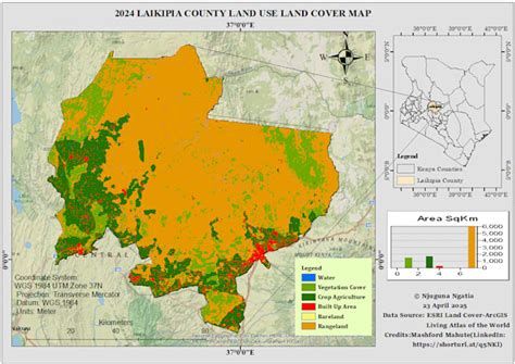 Design Gis Maps Webgis Apps And Bespoke Graphics By Njugunangatia