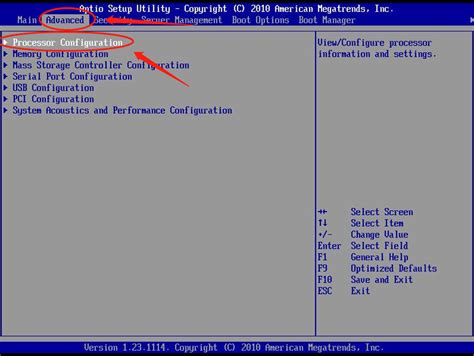 Как активировать виртуализацию в Bios на Windows 10 Инструкции по Windows