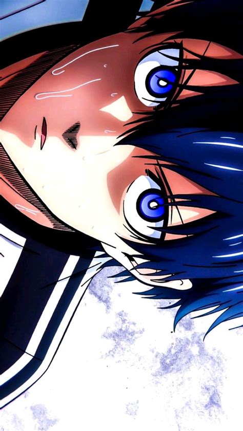 Yoichi Isagi Blue Lock Wallpaper In Anime Wallpaper Locked Wallpaper Cool Anime Wallpapers