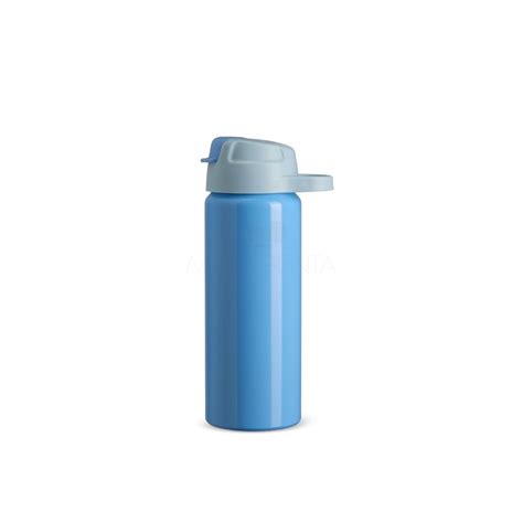 Squeeze De Alumínio 600ml Sq279 Squeeze De Alumínio 600ml