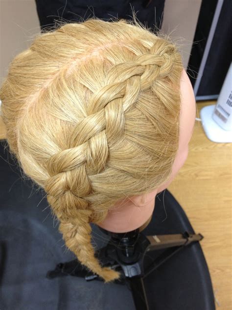Dutch Braid Braided Hairstyles Dutch Braid Braids