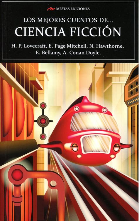 Los Mejores Cuentos De Ciencia Ficción Librería En Medellín