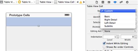Ios How To Add More Than Two Labels To Prototype Cell Stack Overflow