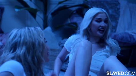 Slayed Voluptuous Besties Skye Blake Succumb To Lust Blake Blossom