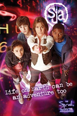 The Sarah Jane Adventures Another Good Spin Off Of Doctor Who I Wish It Would Have Lasted