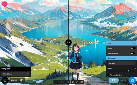 图像压缩 aigc all in one