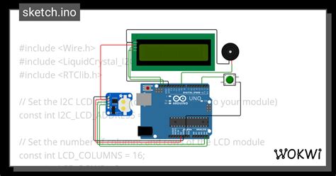 Wokwi Online ESP32 STM32 Arduino Simulator