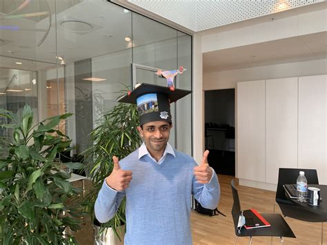 Dr Omkar Mohite Has Successfully Defended His Phd Degree Iimena