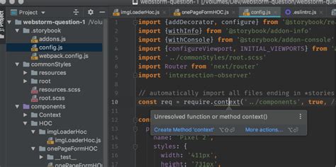 Es6 Promise Unresolved With Flow Ides Support Intellij Platform