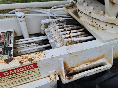 IMT 4325 Knuckle Boom Attachment Construction BigIron