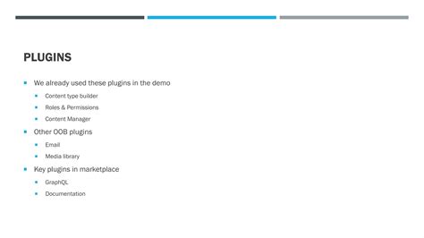 A Quick Introduction To Strapi Cms Pdf