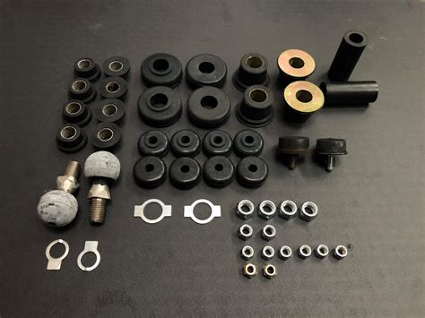 Front Suspension Bush Kit Db5 Db6 And Dbs Parts Aston Martin Works