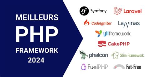 Meilleurs Framework Php Guide Complet Pour 2024
