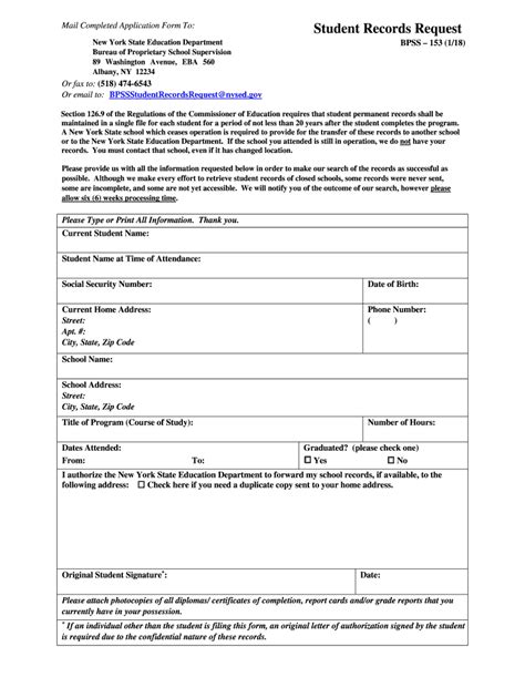2018 2021 Form Ny Bpss 153 Fill Online Printable Fillable Blank