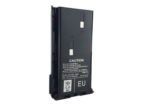KNB-15 KNB-15A Replaces KENWOOD TK278 TK388 TK-2100 TK-3100 TK2101 ...