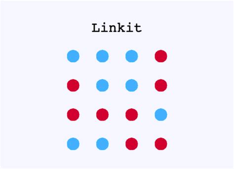 Github Remarkablegameslinkit 🔴 Linkit Is A Puzzle Where You Connect