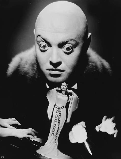 Peter Lorre And Frances Drake In Mad Love 1935 Rclassicfilms