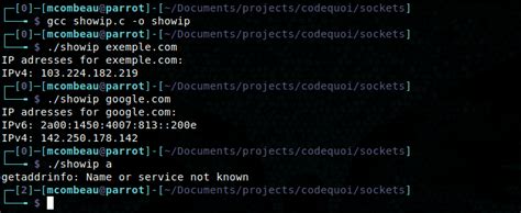 Sockets And Network Programming In C Codequoi