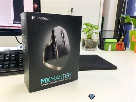 The Master Of All Wireless Mouse Logitech MX Master Review
