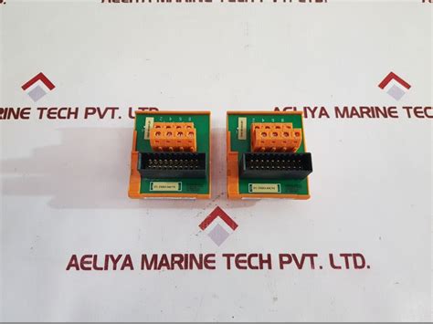 Weidmuller Tsdo 04uni Fsc Module Aeliya Marine