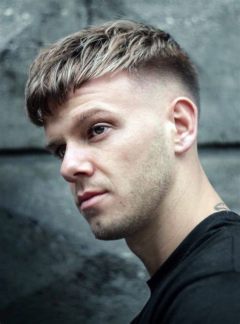 The Crop Top Fade Historic And Contemporary Haircut Inspiration