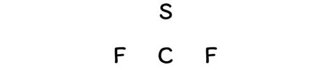 Lewis Structure Of Cf2s With 6 Simple Steps To Draw