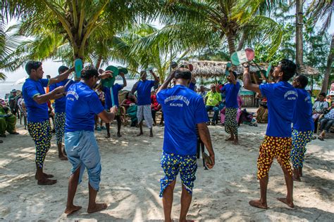 Lakshadweep Festivals Dive Into Island Celebrations