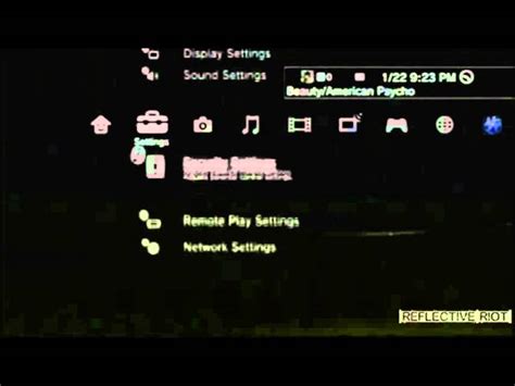 How To Restore Playstation 3 Trackreply4